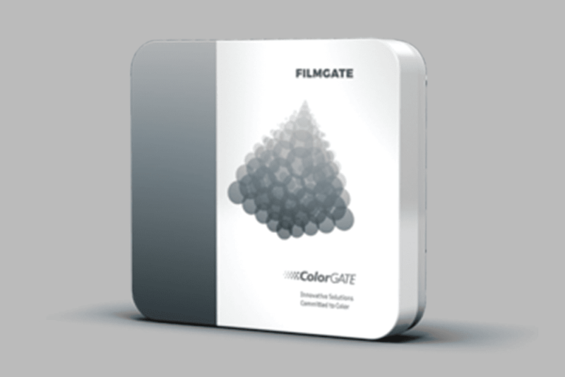 Software | ColorGATE Filmgate | Digitaldruckhelden