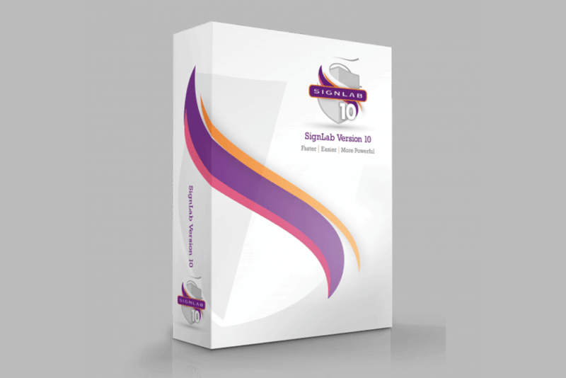 Software | CADlink SignLab | Digitaldruckhelden